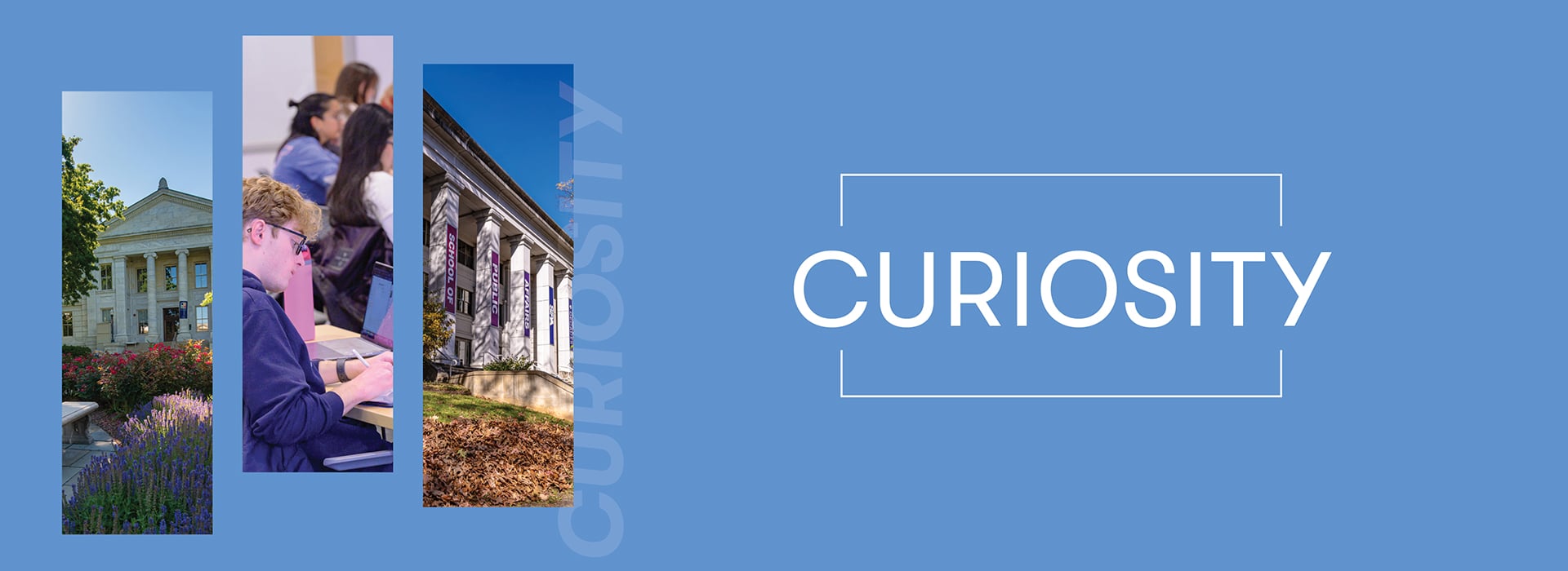 Strategic Priority: Curiosity | American University, Washington, DC