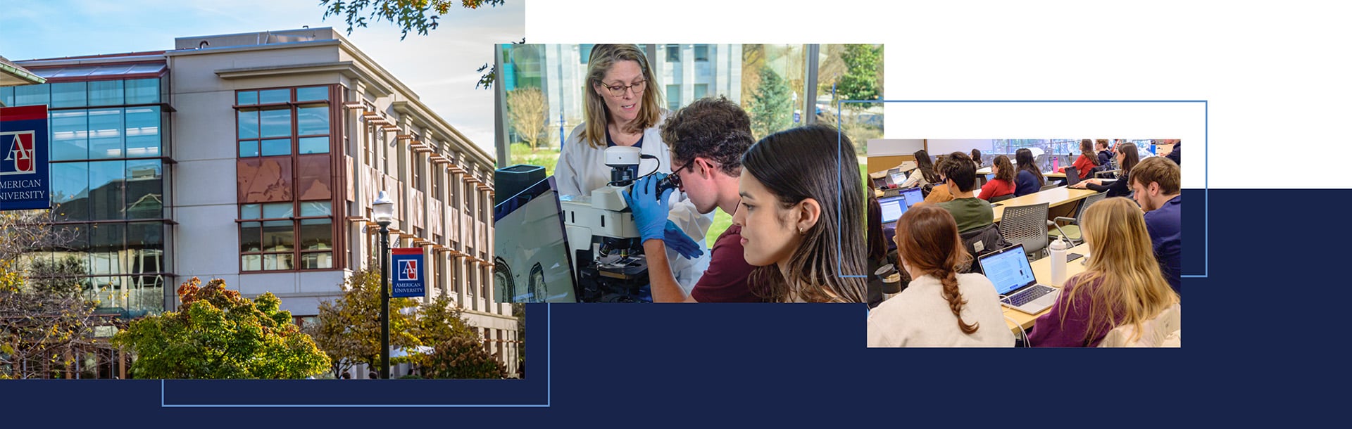 Strategic Priority: Curiosity | American University, Washington, DC
