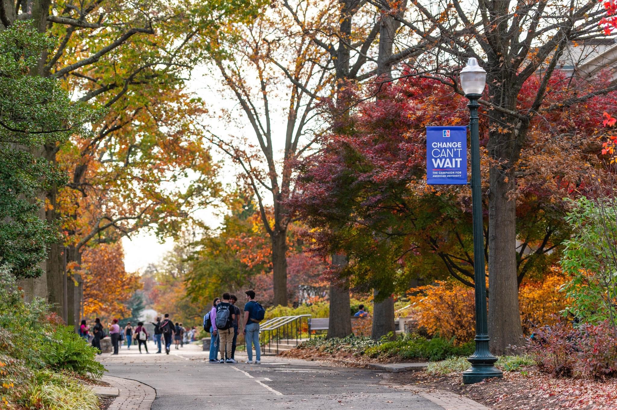 First Year Applicants, Undergraduate Admissions, American University ...