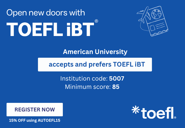 First Year Applicants, Undergraduate Admissions, American University ...