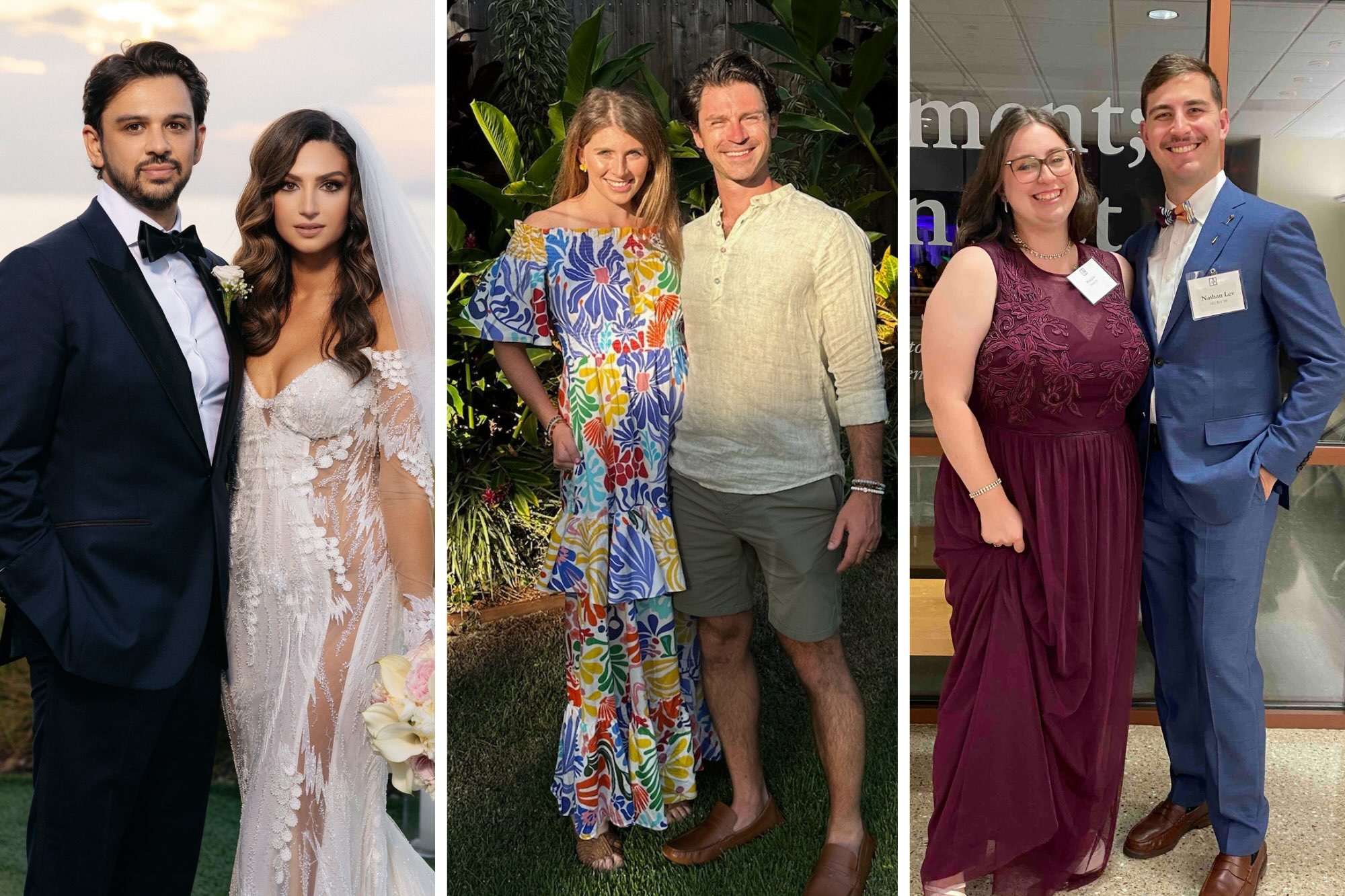 Eagles in Love: Get to Know Three More AU Sweetheart Couples | American ...