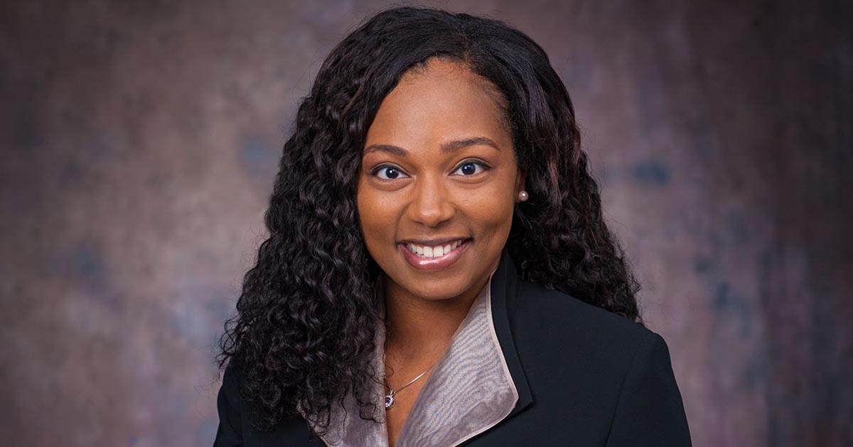 Edwina Simms AVP | American University, Washington, DC
