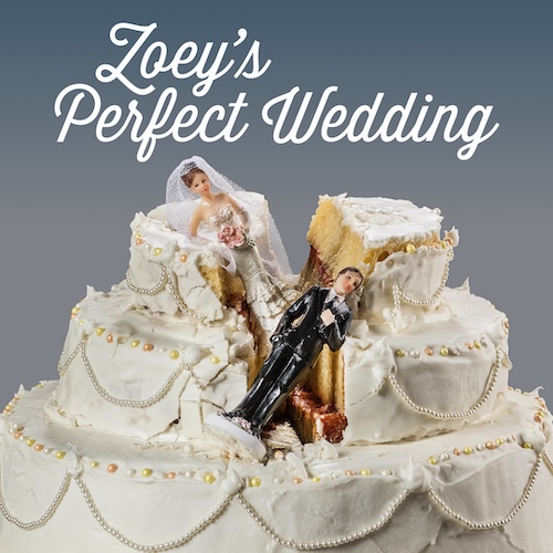 Zoey’s Perfect Wedding | American University, Washington, DC