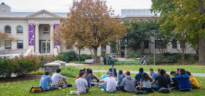 College of Arts & Sciences | American University, Washington, DC