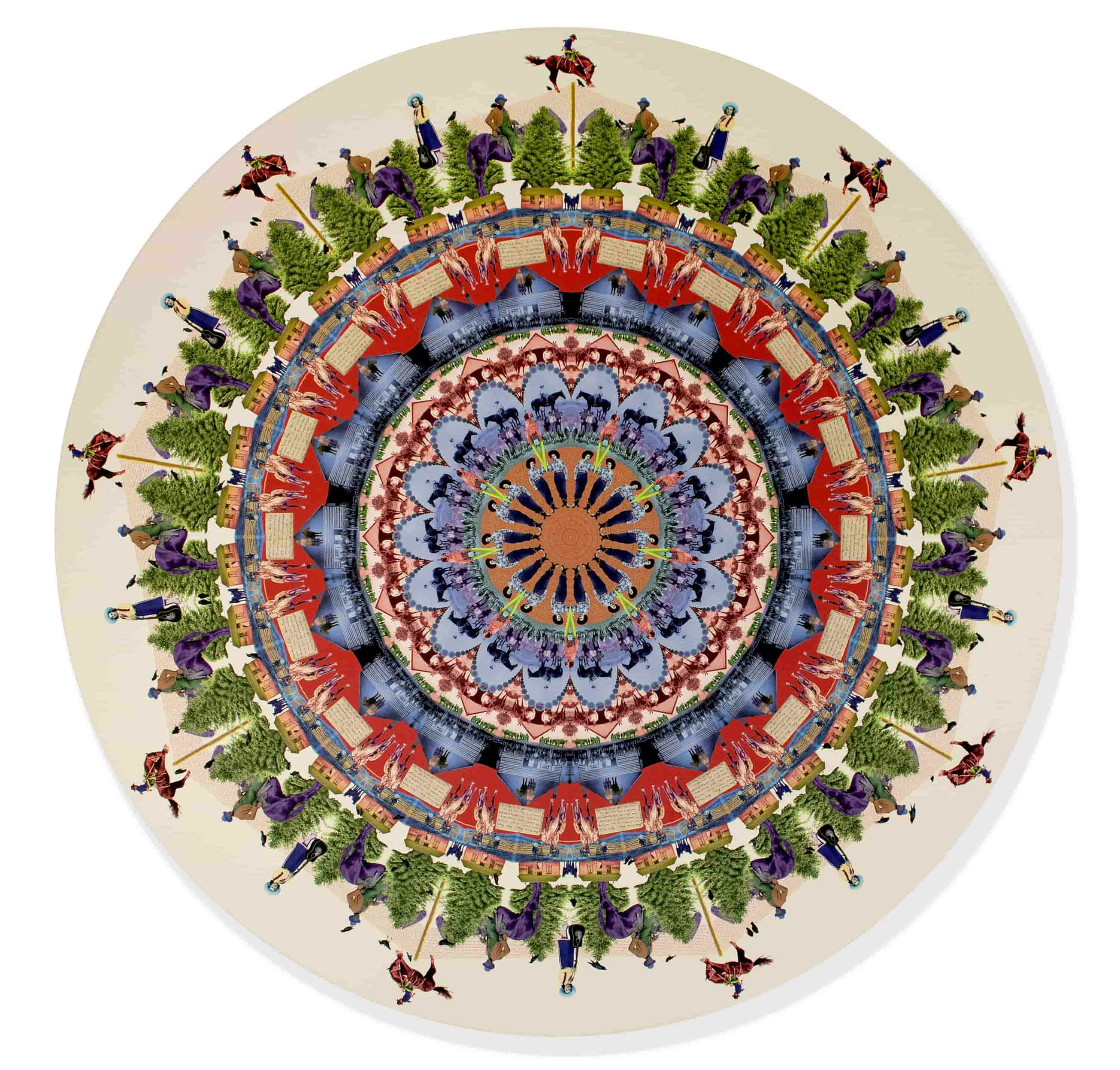 Dana Hart-Stone: Kaleidoscope | American University, Washington, DC