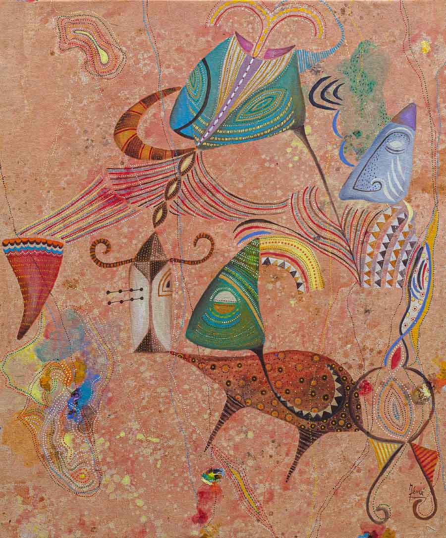From Ancestral Traces to Contemporary Visions – The Art of Méné ...