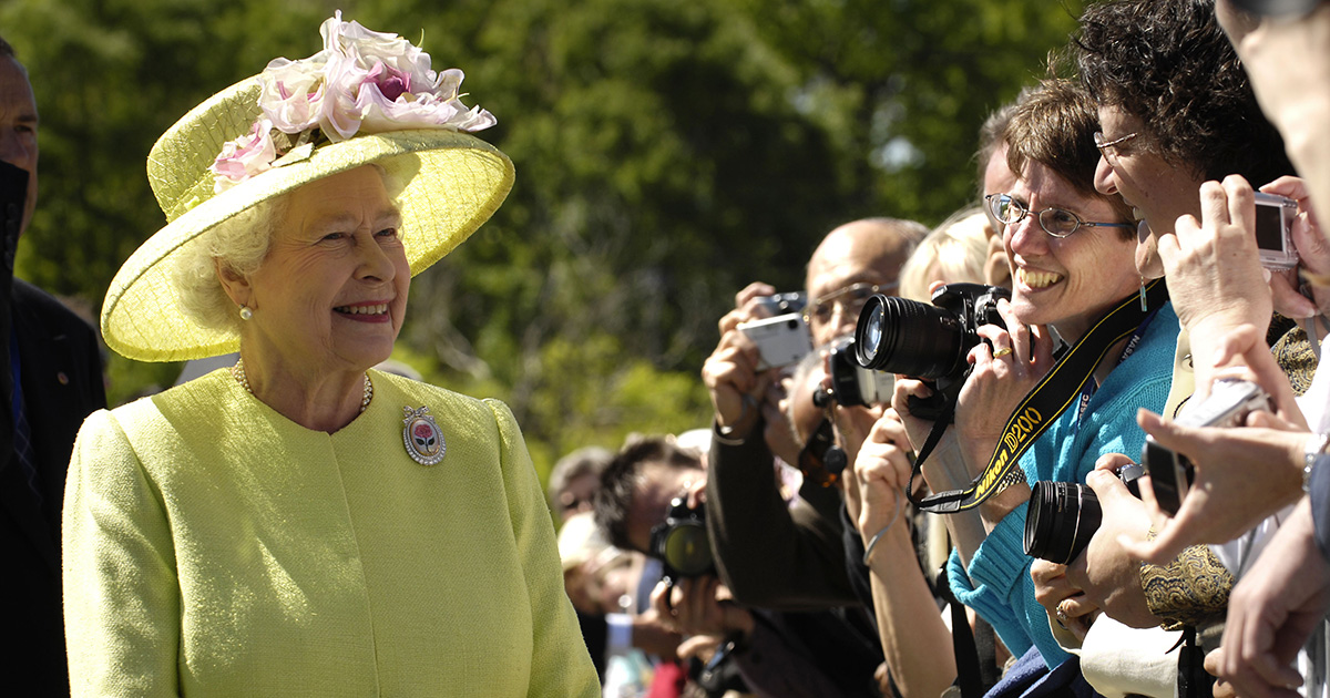 The Reign of Queen Elizabeth II: An Interview with Allan Lichtman ...