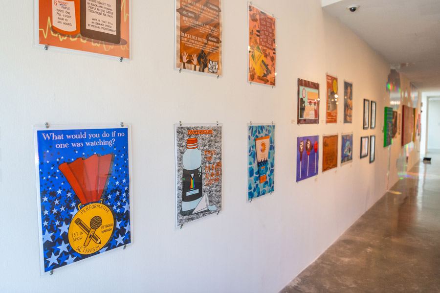 Graduating Artists Debut Thesis Exhibition at AU Museum | American ...