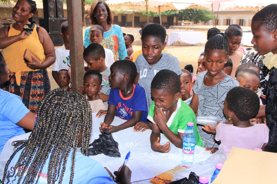 AU Econ PhD Student Creates Foundation to Support Ghanaian Students ...