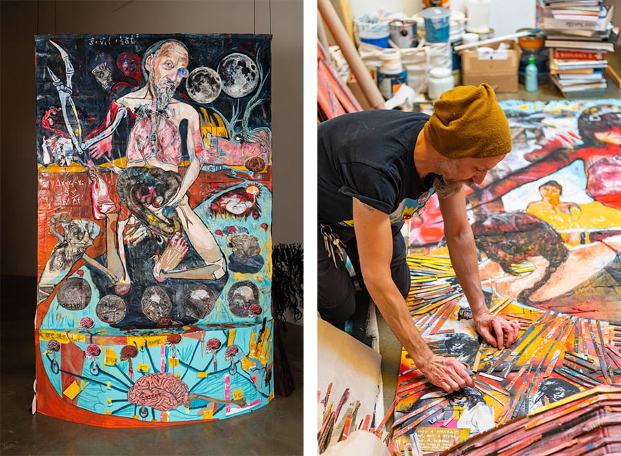 Graduating Artists Debut Thesis Exhibition at AU Museum | American ...