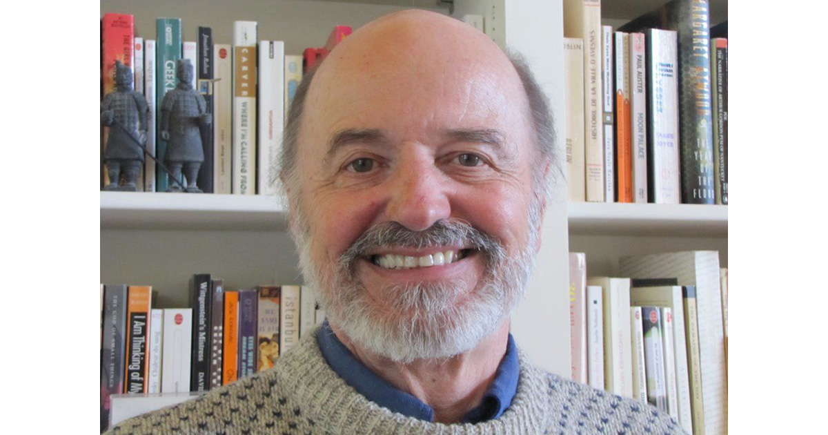 CAS Professors Honored with American University Faculty Awards ...