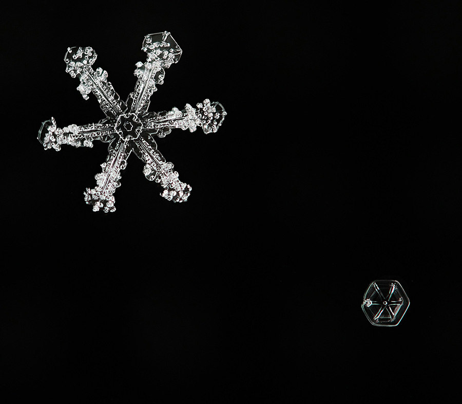The Physics of Snowflakes: Why Flakes Have Six Sides and None Are Alike ...