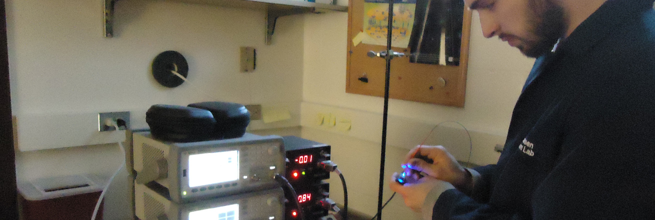Psychopharmacology Lab | American University, Washington, DC