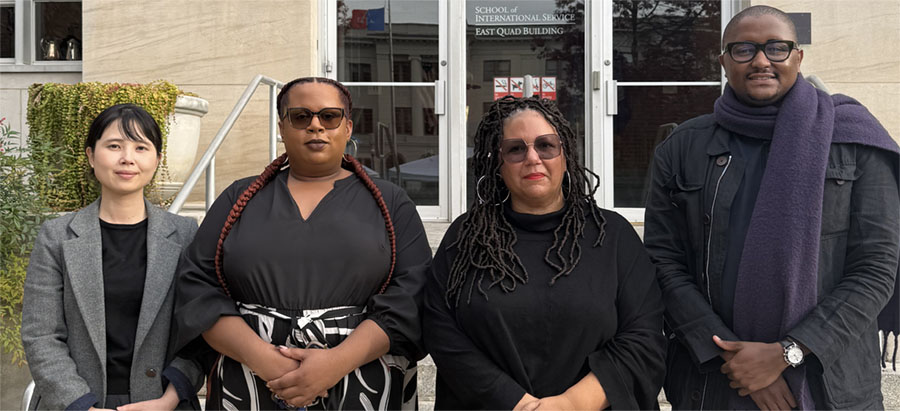 Antiracism Center | American University, Washington, DC