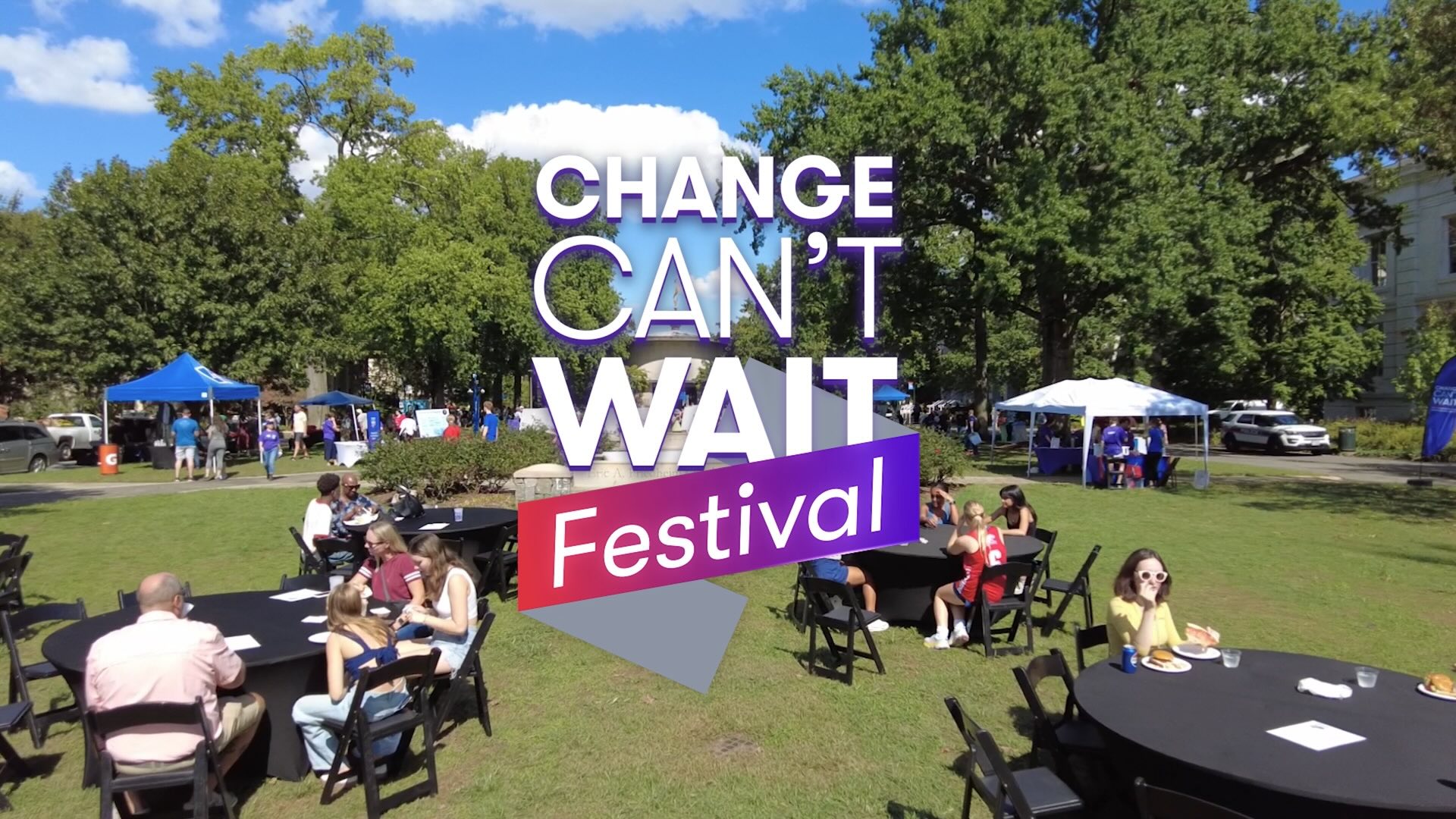 Celebrating Impact at the Change Can't Wait Festival | American ...