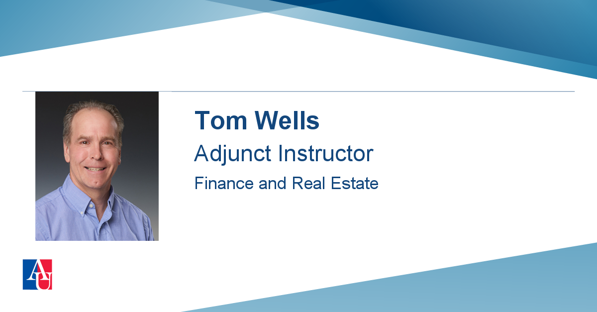 Profile Tom Wells | American University, Washington, DC