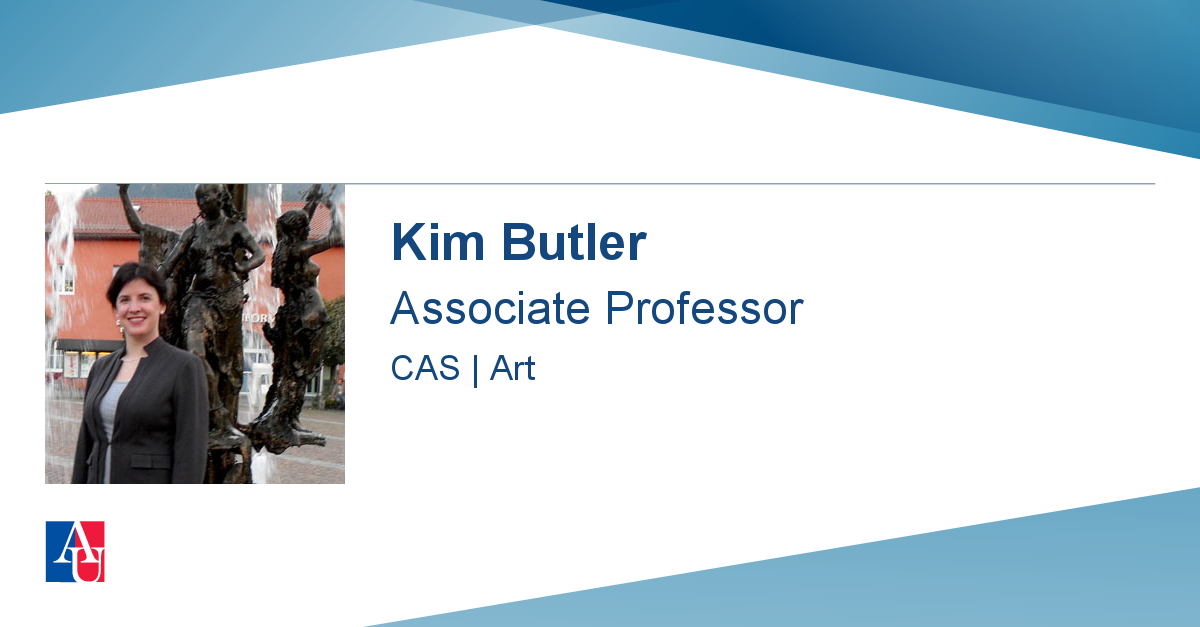 Faculty Profile: Kim Butler Wingfield | American University, Washington, DC