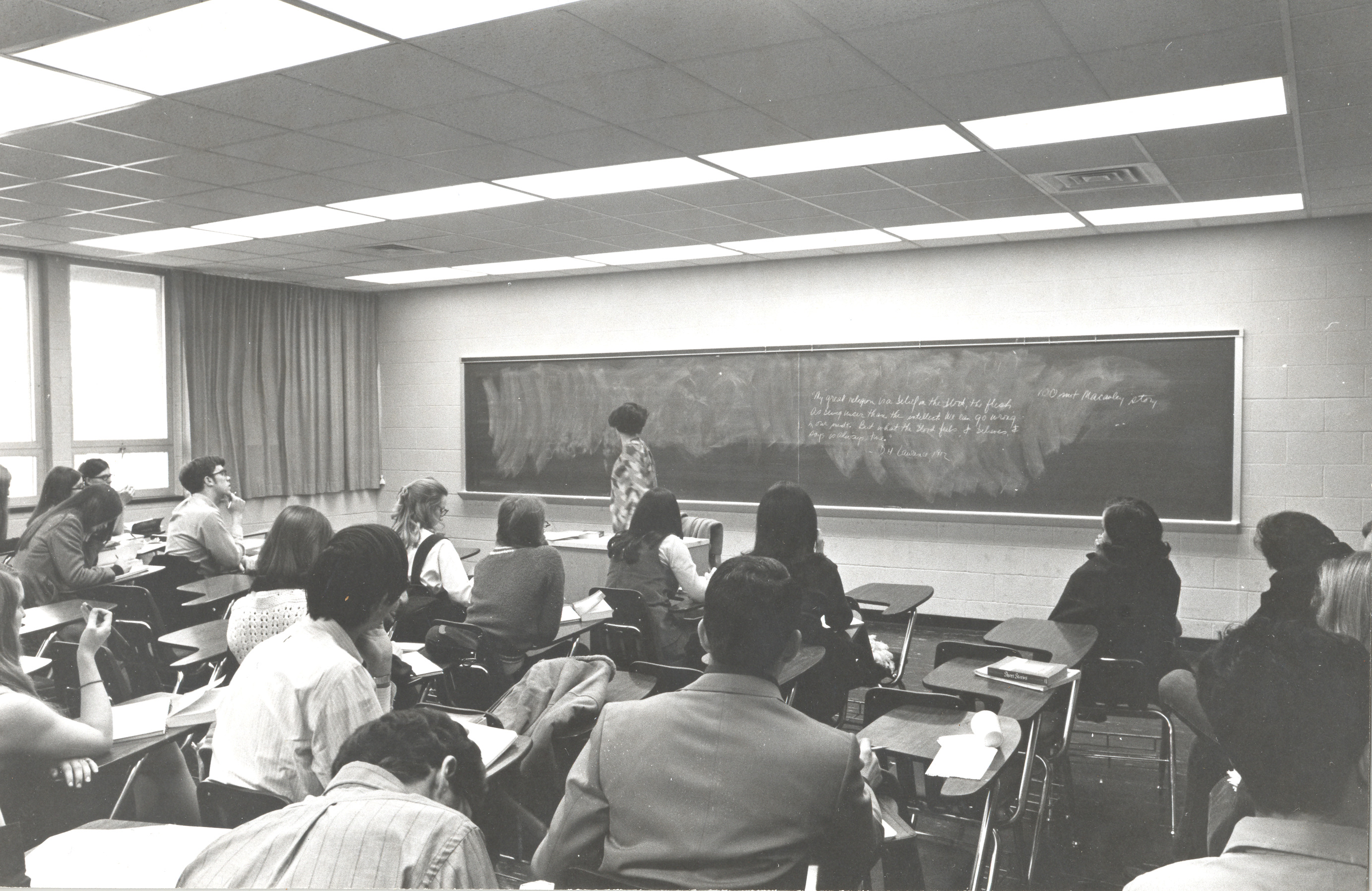 3 School of Public Affairs (Kerwin Hall) | American University ...