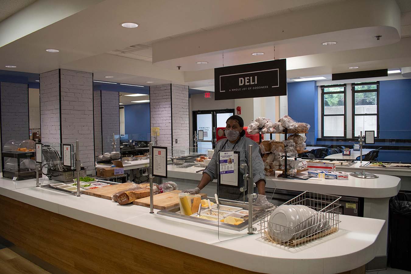 Dining Hall Food
