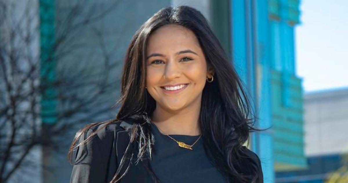 Scholarship Paves the Way - Ishita's Story | American University ...
