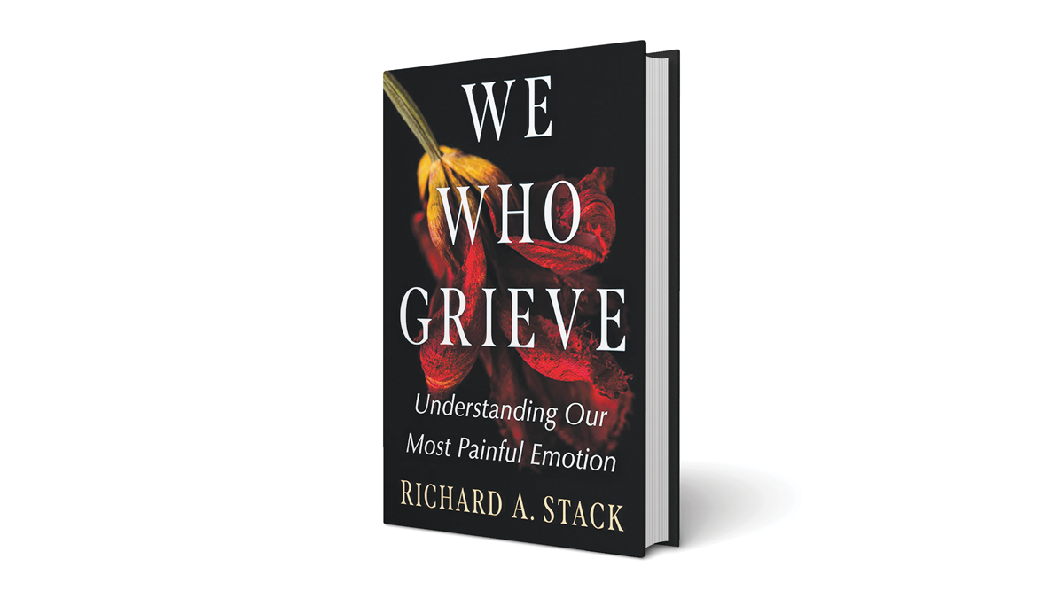 Biblio File: We Who Grieve | American Magazine | American University ...