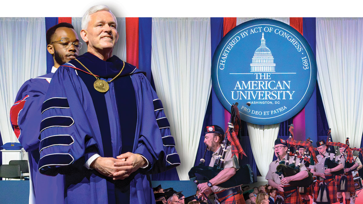 Celebrating Our Sweet 16 | American Magazine | American University ...