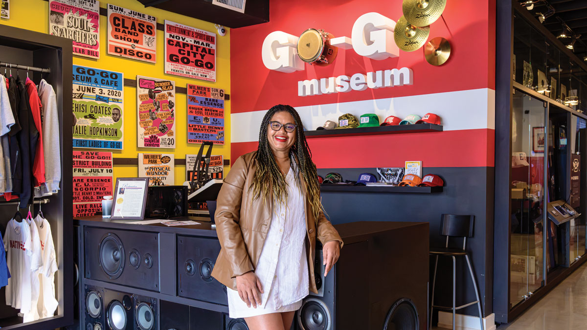 The Beat Go-Goes On | American Magazine | American University ...