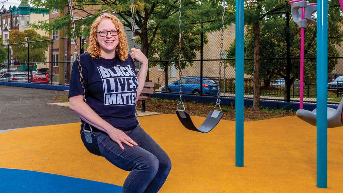Audacious Changemaker: Helping Kids Navigate Grief | American Magazine ...