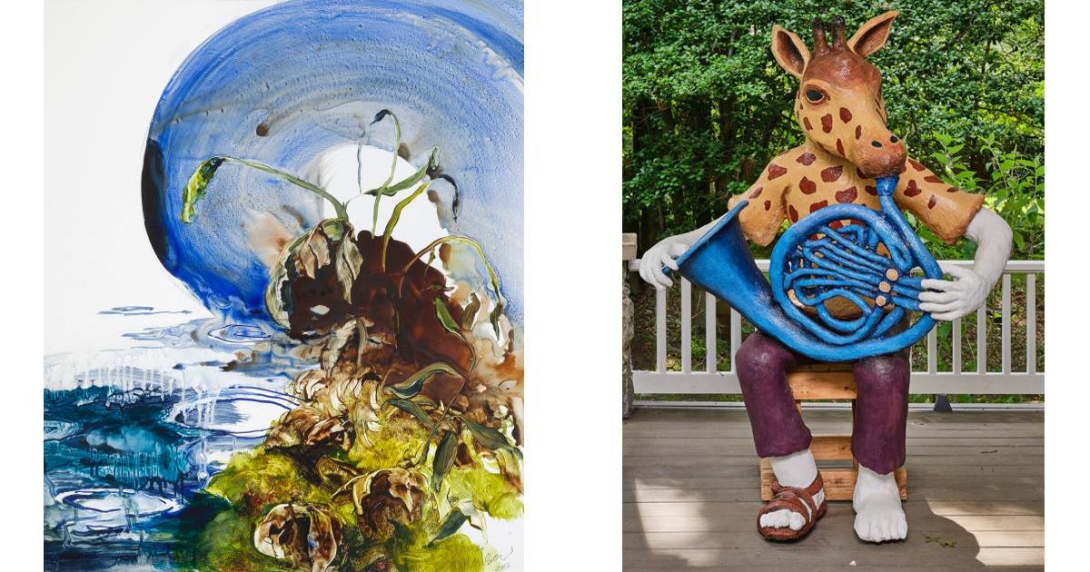 Five Dynamic Exhibitions Open Spring Season at American University ...