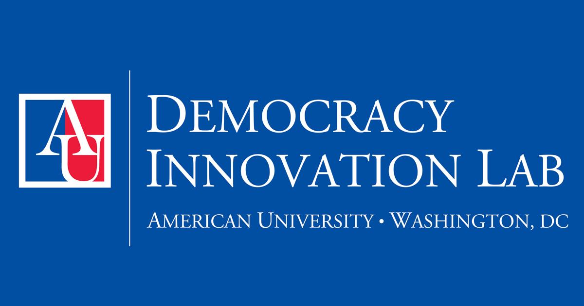 American University Launches New Democracy Initiatives to Strengthen ...