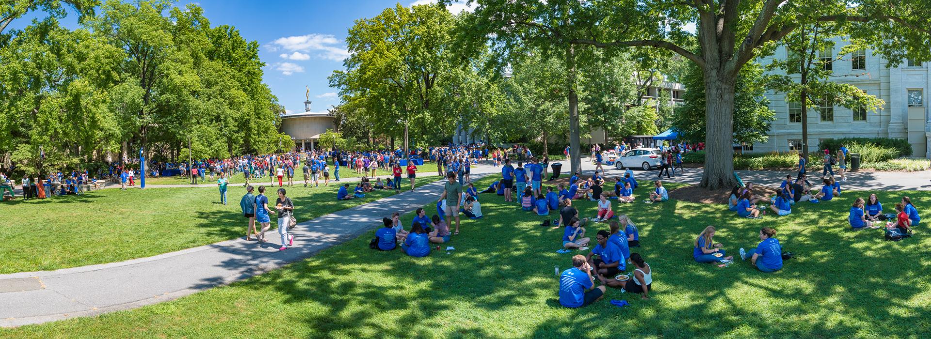 New Undergraduate Students | American University, Washington, DC
