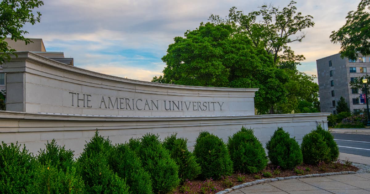 Eagle Accolades: A Roundup of Faculty Achievements in April | American ...