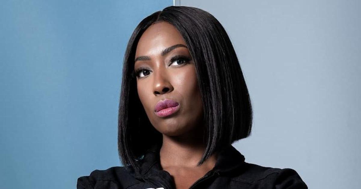 From a 2.3 GPA to the Stars: Astronaut Aisha Bowe Shares Her Journey of ...