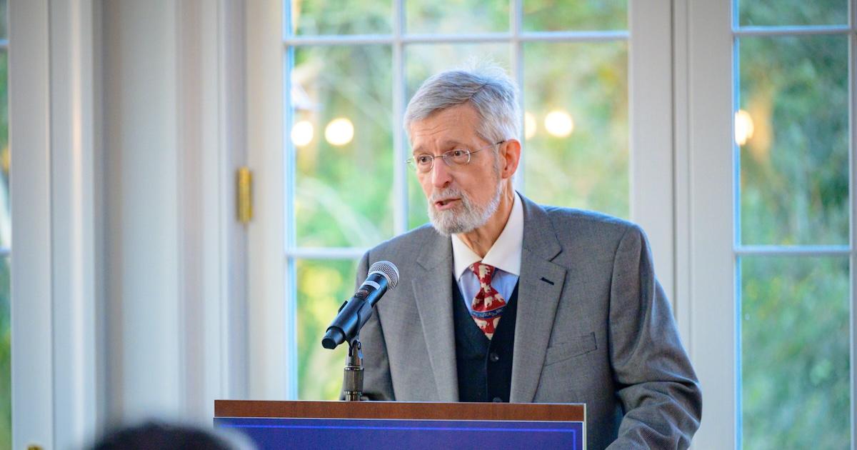 Remembering H. Kent Baker | American University, Washington, DC
