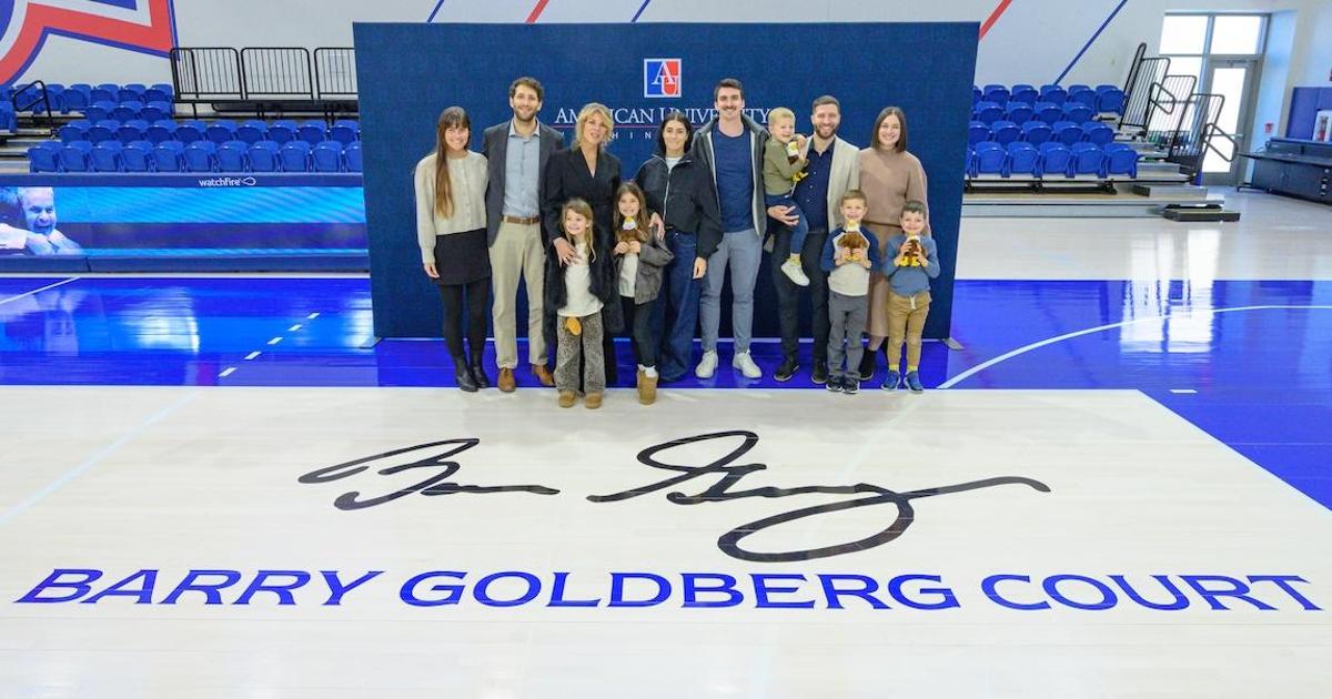 The Goldberg Standard | American University, Washington, DC