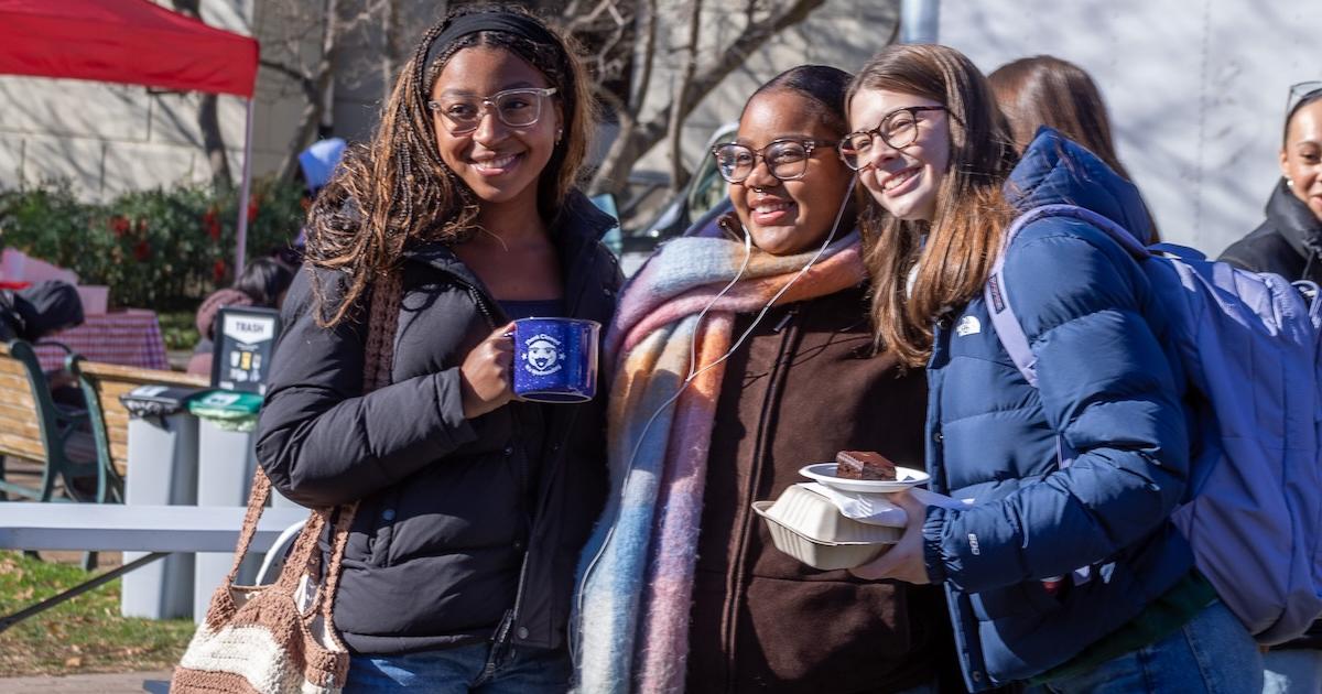 Building Community One Wednesday at a Time | American University ...