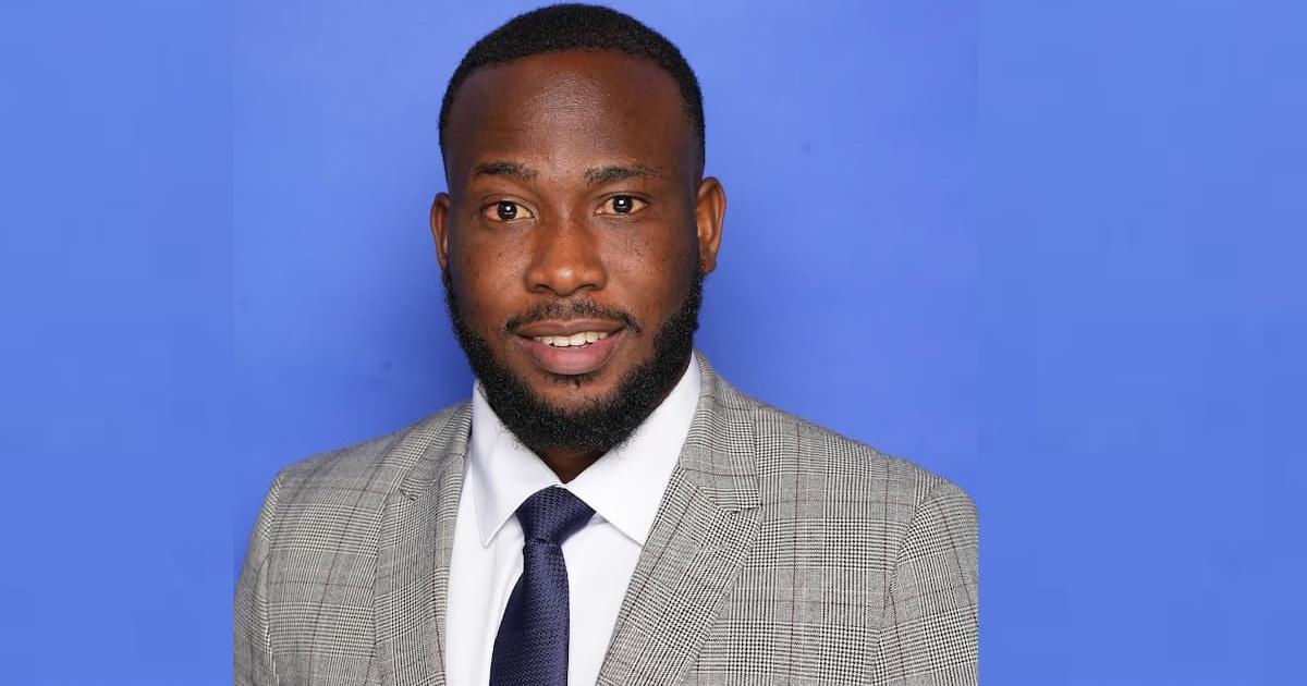 One Question on Workday: Ishmael Mohammed | American University ...