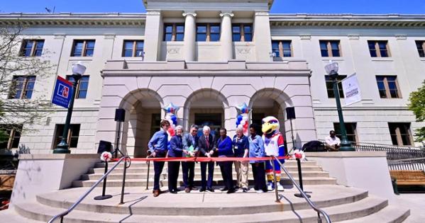 A True Center For Student Life | American University, Washington, DC