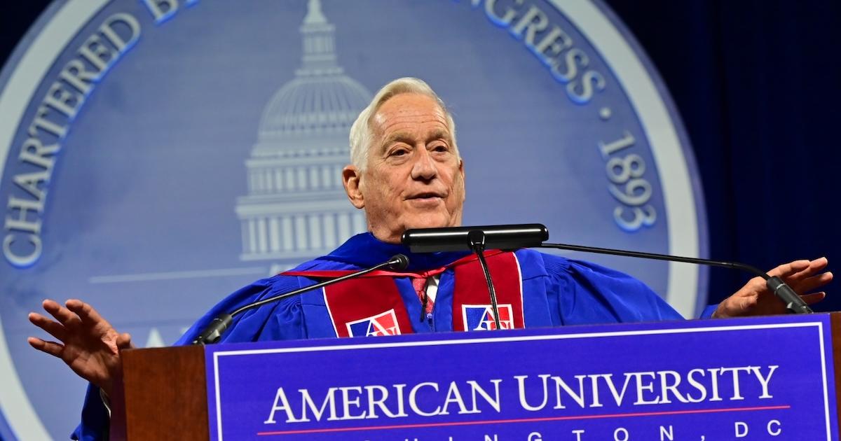 Ambition, Empathy, and Authenticity: Distinguished Speakers Inspire ...