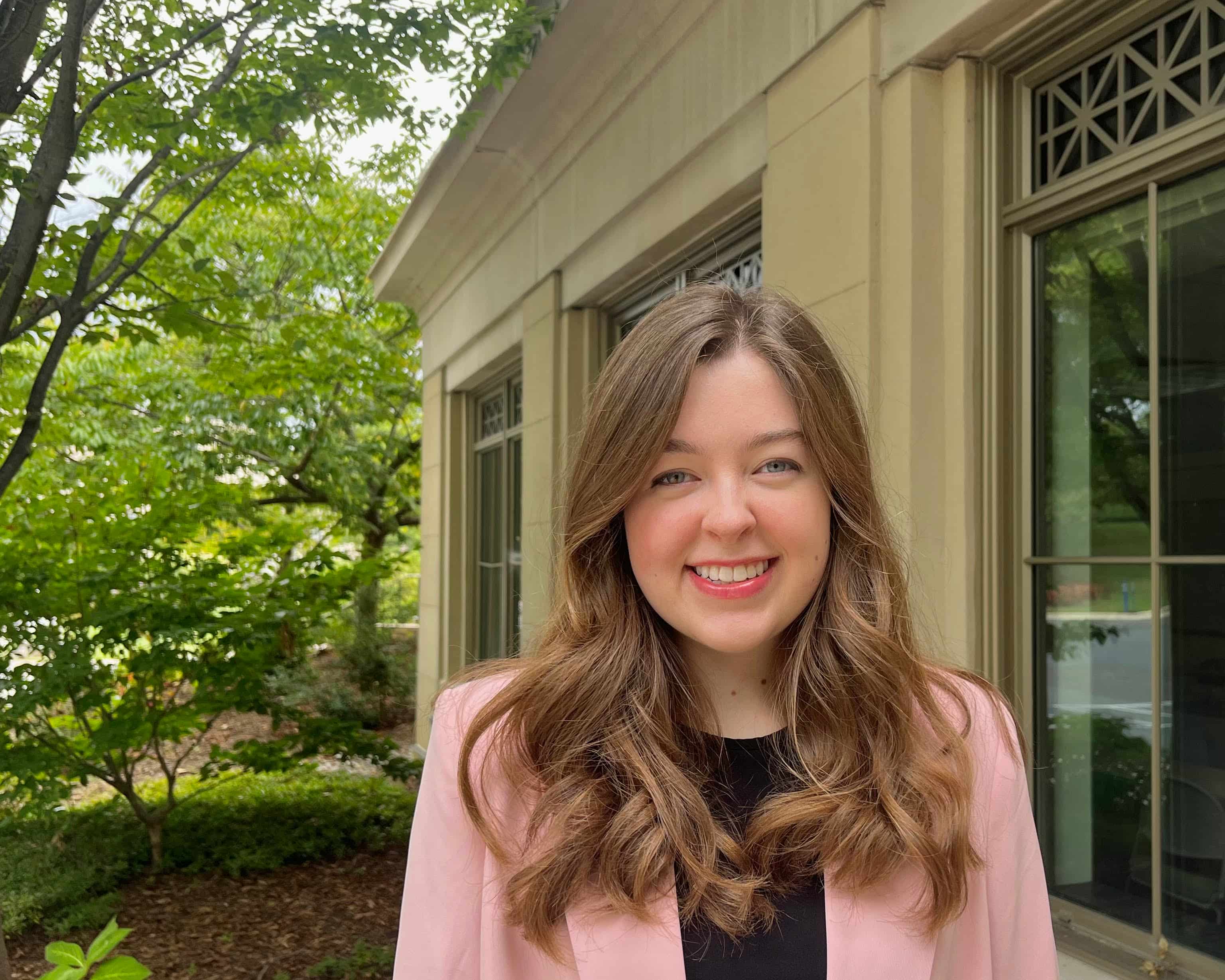 The Urge to Serve: Natural Disaster Sets Student on Public Health Path ...