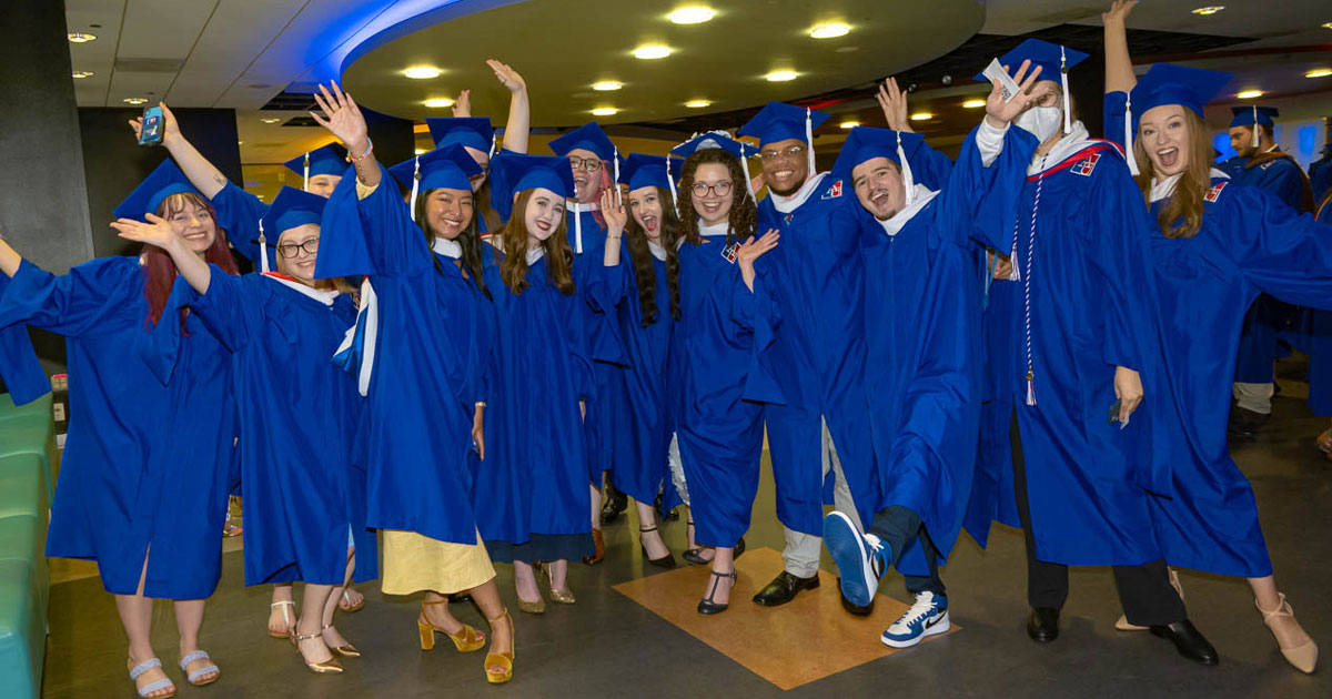 Class of 2023 Celebrated During 145th Commencement | American ...