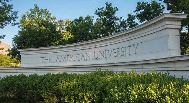 Giving to AU | American University, Washington, DC Giving to AU | American University, Washington, DC