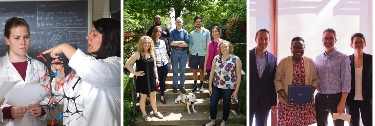 Faculty Student Collaborations American University Washington DC