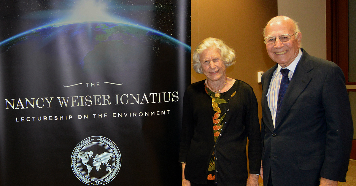 Growing environmental concern | News | School of International Service ...