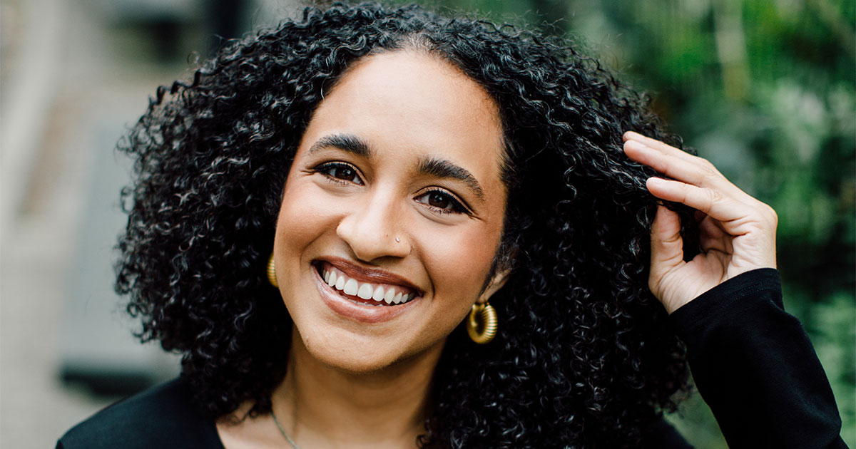 SIS Voices: Lauren Reese | School of International Service | American ...