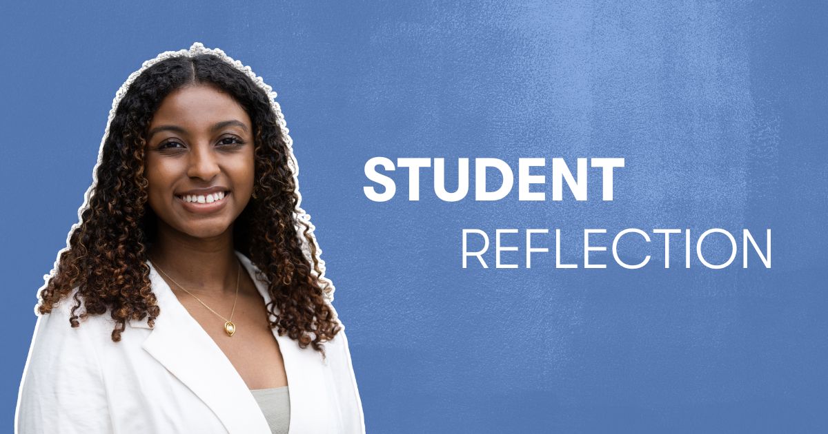 Student Reflection: Reimagining Community-Based Research | School of ...