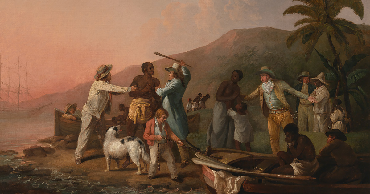 Racial Capitalism: From the Transatlantic Slave Trade to Today | School ...