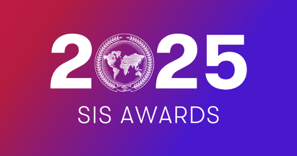 SIS Awards 2025 | School of International Service | American University ...