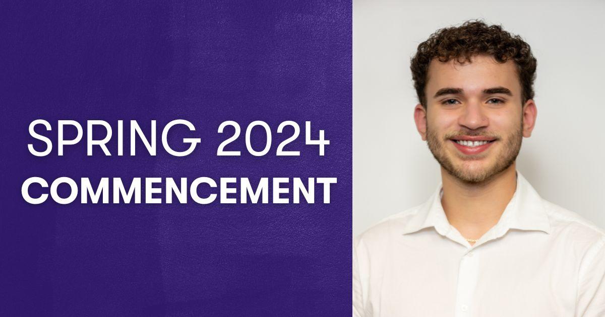 Meet Jeremy Acaba: Undergraduate Student Speaker | School of ...
