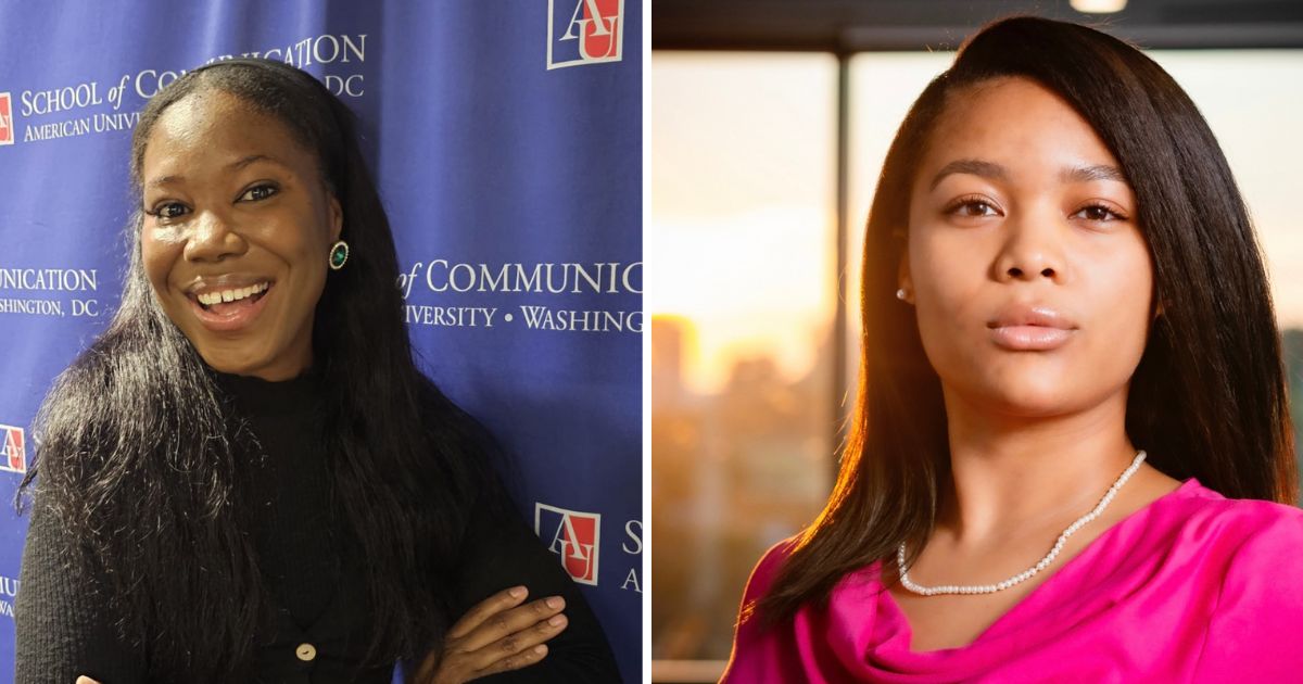 Helping First-Generation Students Thrive | School of International ...